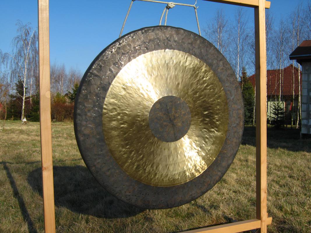 Gongi i misy tybetańskie w NOK - 19 stycznia 2014